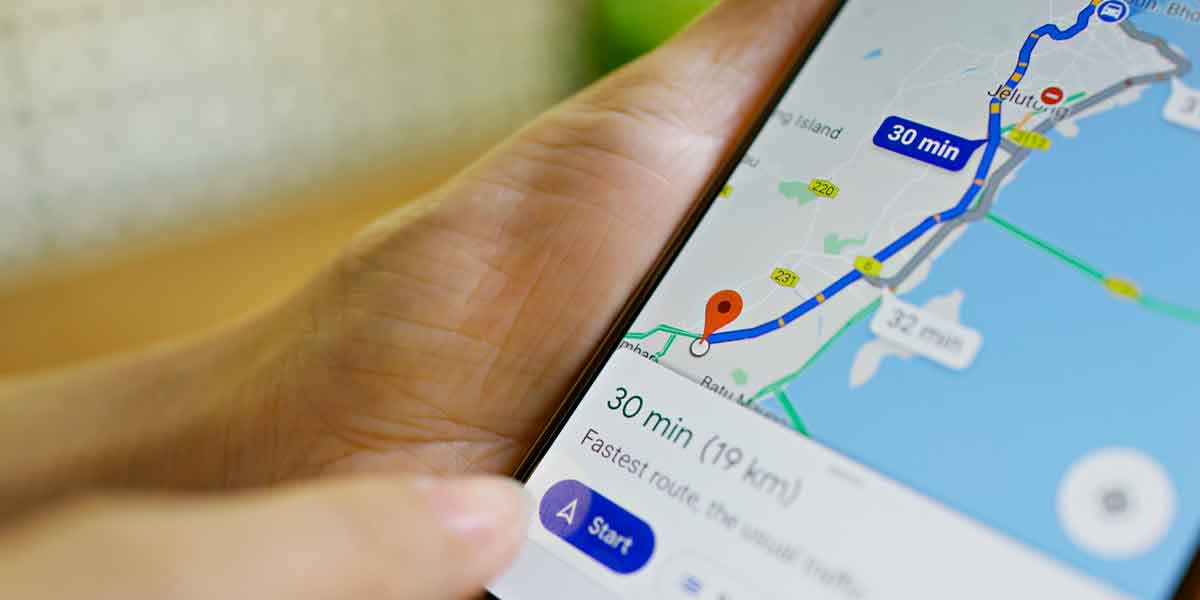 Improve your practice with Map marketing.